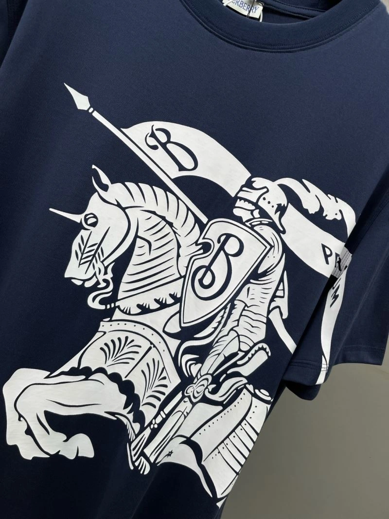 Brand-authenticated Burberry T-Shirts