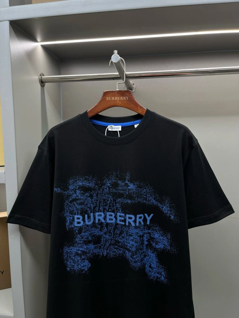 Real Burberry T-Shirts