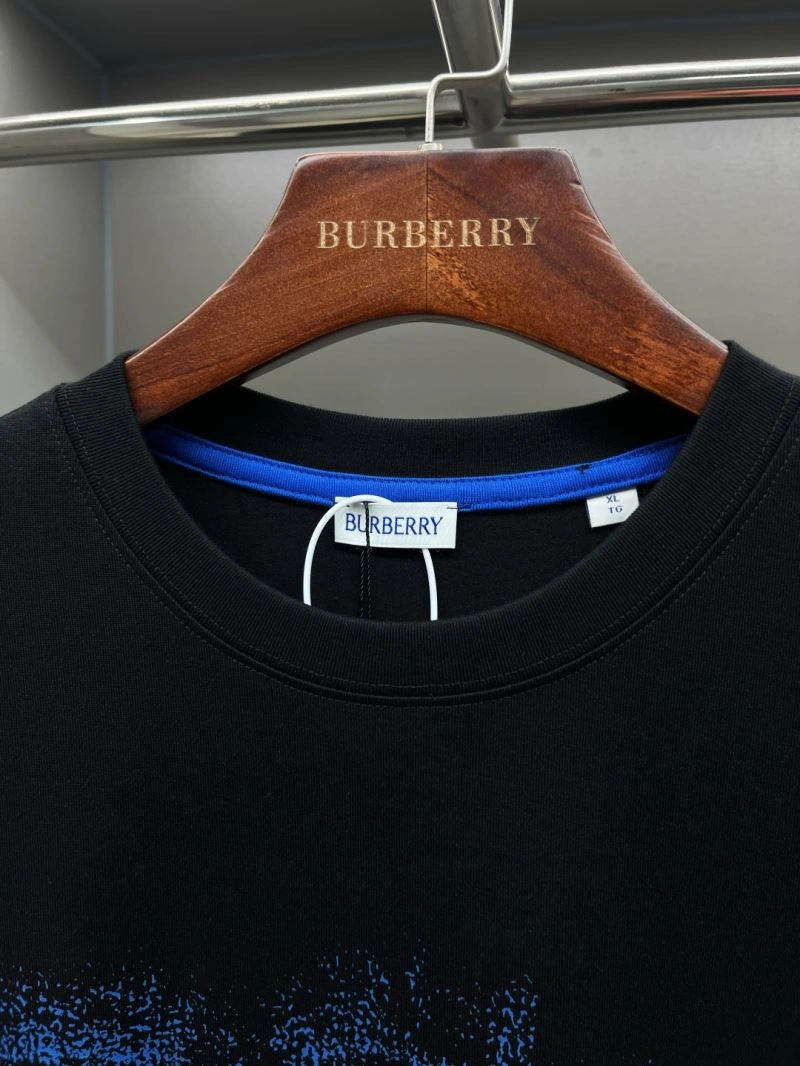 Real Burberry T-Shirts