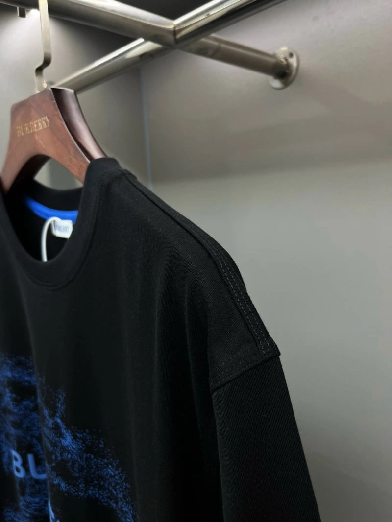 Real Burberry T-Shirts