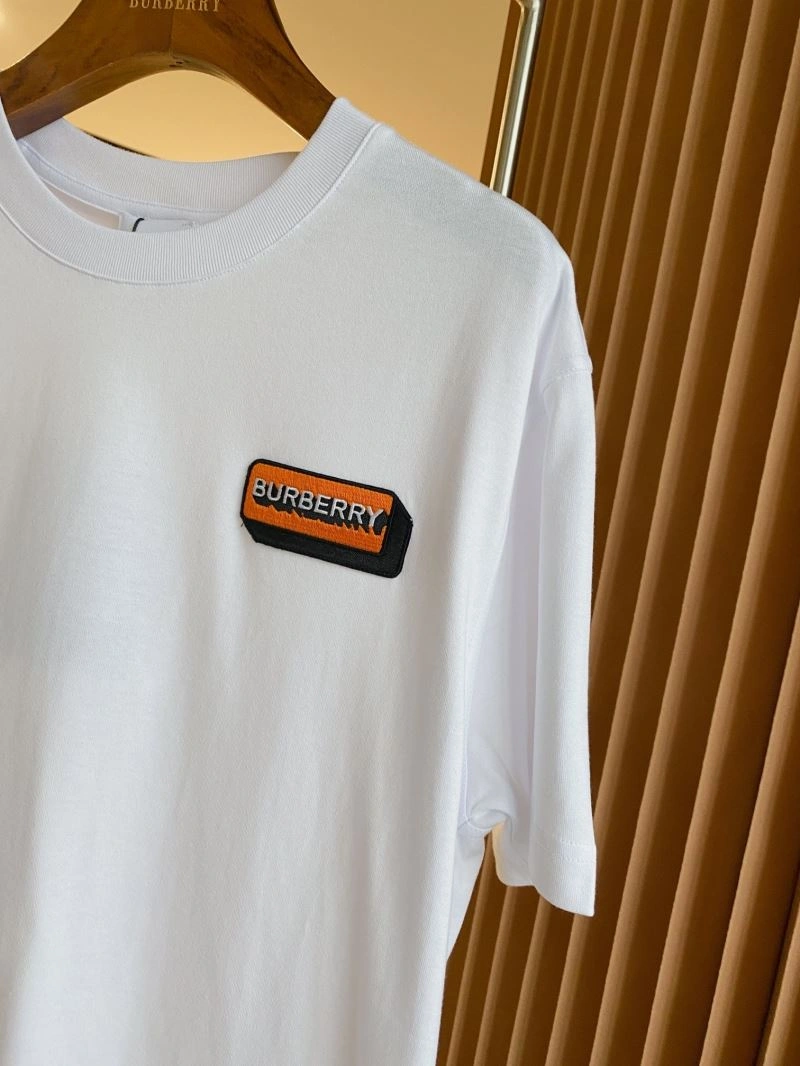 Indistinguishable Burberry T-Shirts