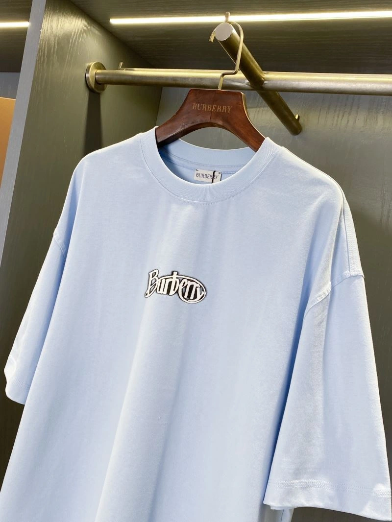 Precise copy Burberry T-Shirts