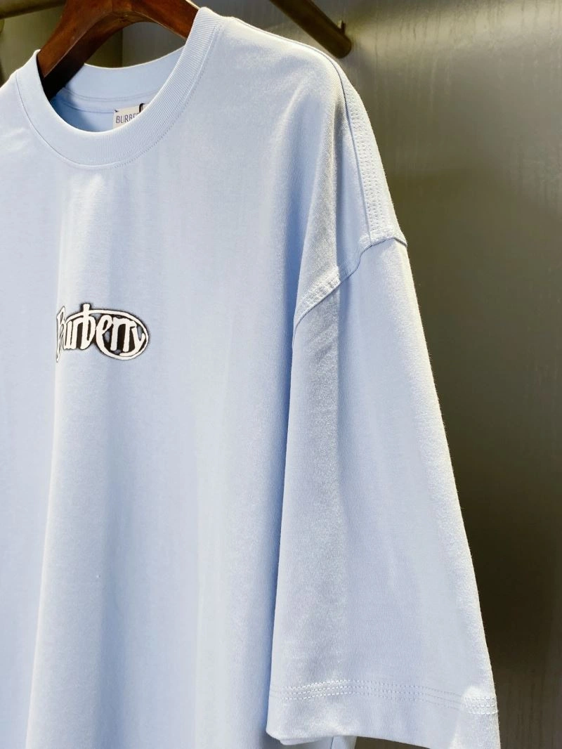 Precise copy Burberry T-Shirts