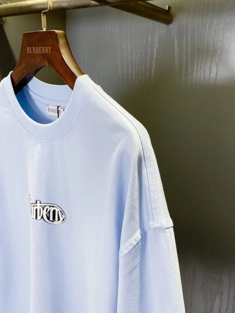 Precise copy Burberry T-Shirts
