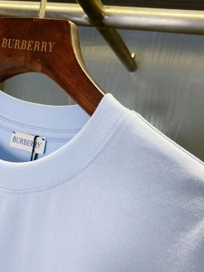 Precise copy Burberry T-Shirts