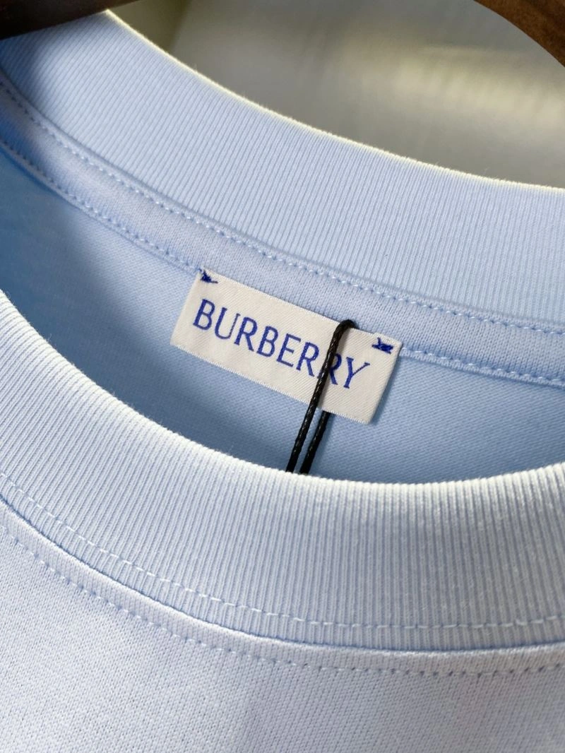 Precise copy Burberry T-Shirts