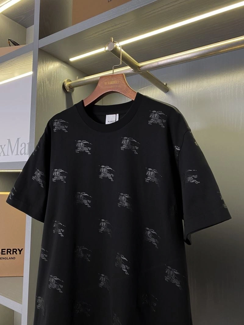 Real Burberry T-Shirts