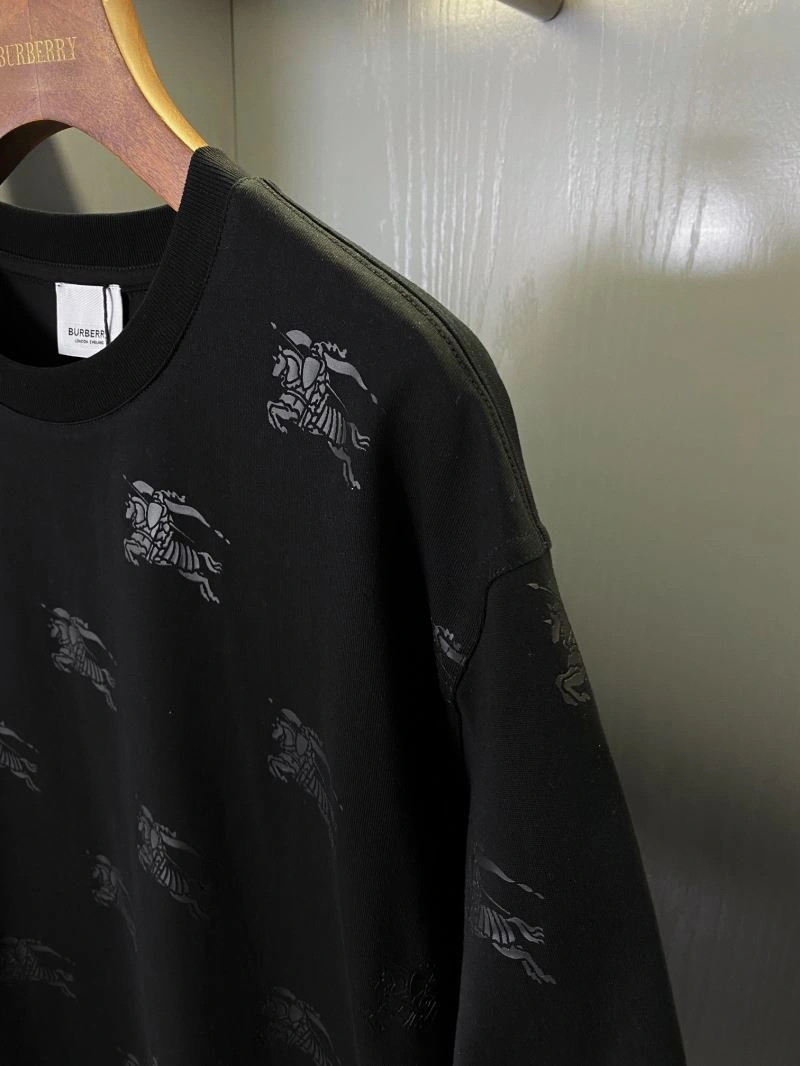 Real Burberry T-Shirts