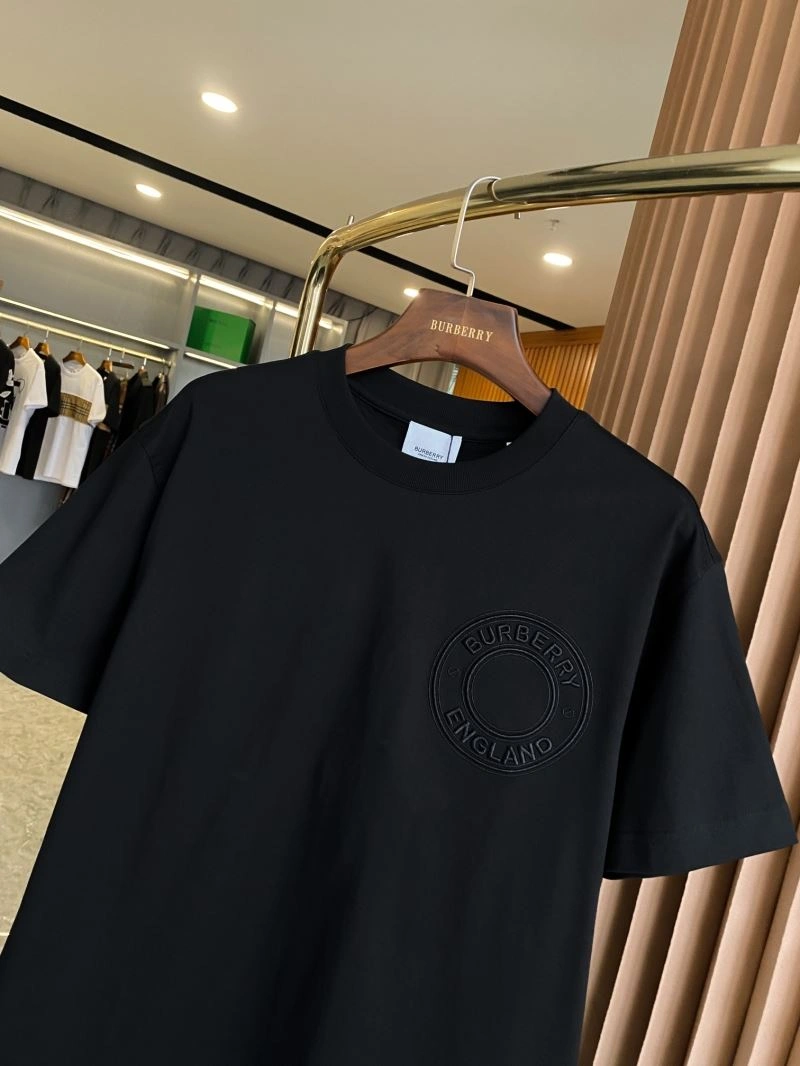 Brand-authenticated Burberry T-Shirts