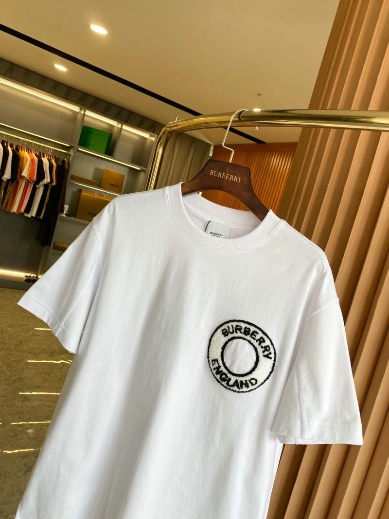Official Burberry T-Shirts