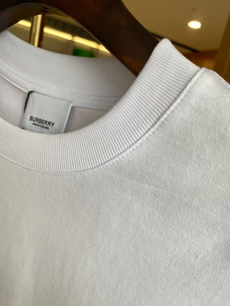 Official Burberry T-Shirts