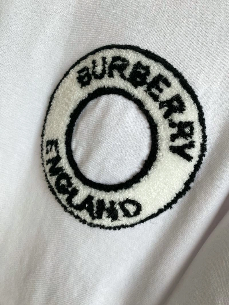 Official Burberry T-Shirts