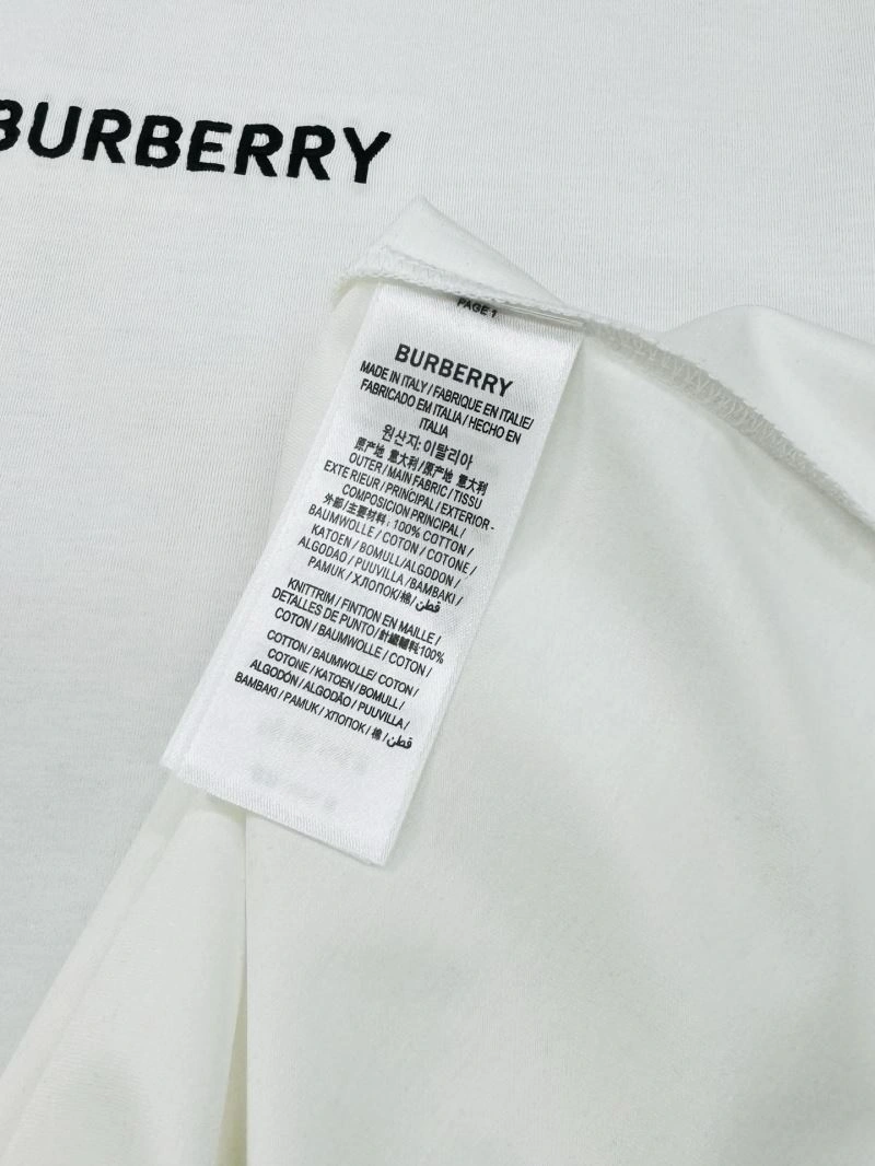 Affordable Burberry T-Shirts