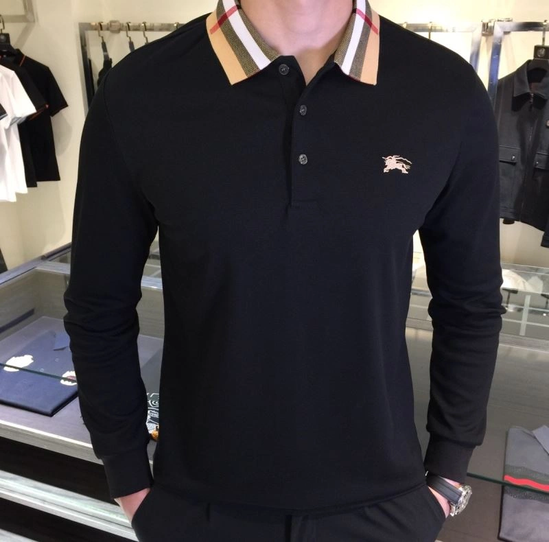 Indistinguishable Burberry T-Shirts