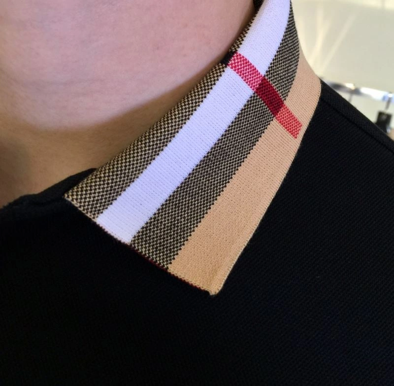 Indistinguishable Burberry T-Shirts
