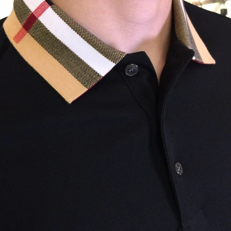 Indistinguishable Burberry T-Shirts