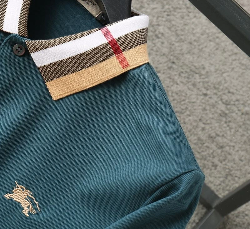Brand-authenticated Burberry T-Shirts