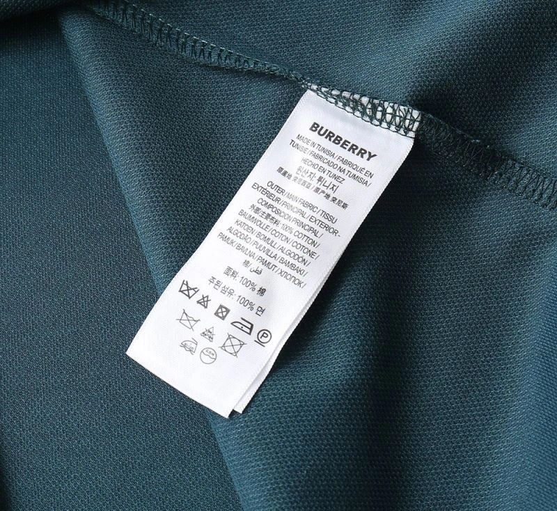 Brand-authenticated Burberry T-Shirts