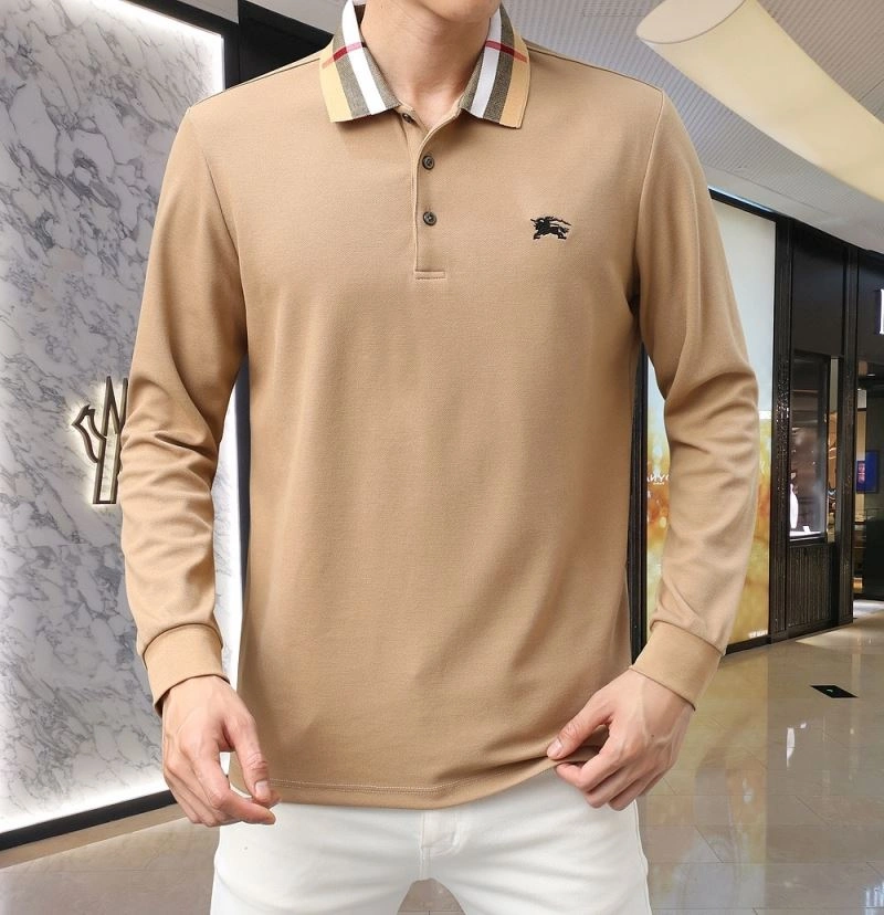 Brand-authenticated Burberry T-Shirts