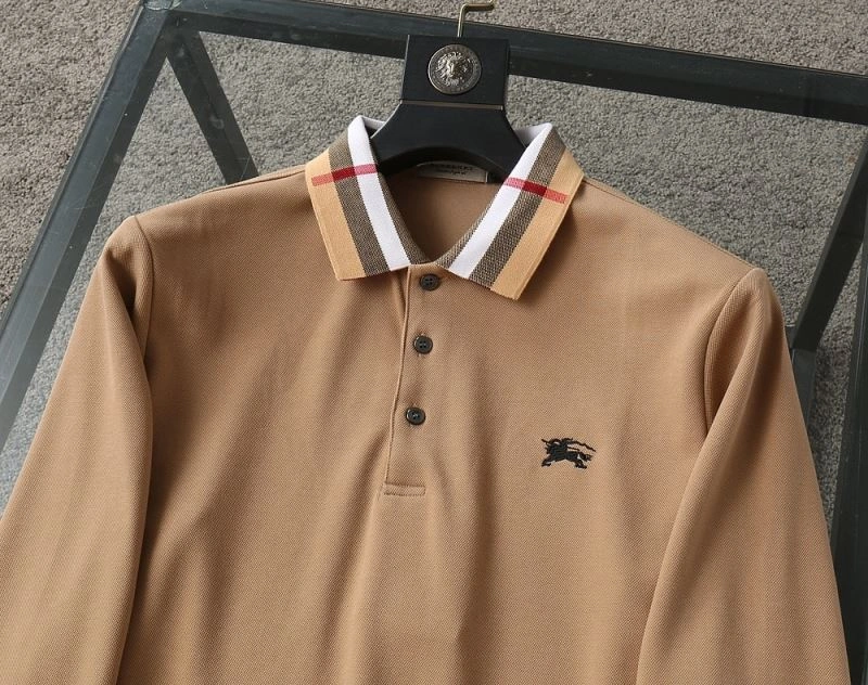 Brand-authenticated Burberry T-Shirts