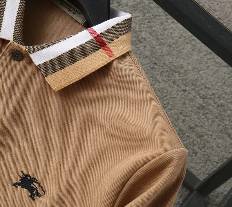 Brand-authenticated Burberry T-Shirts