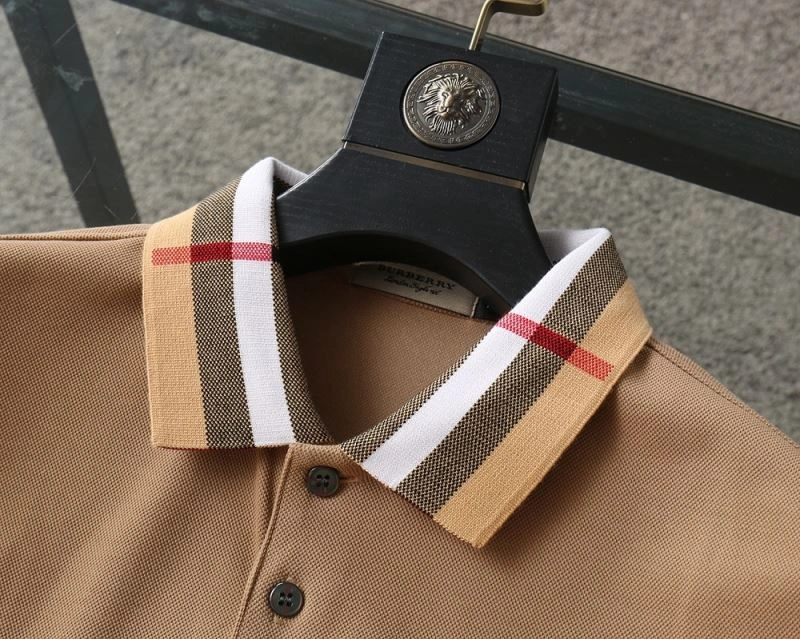 Brand-authenticated Burberry T-Shirts