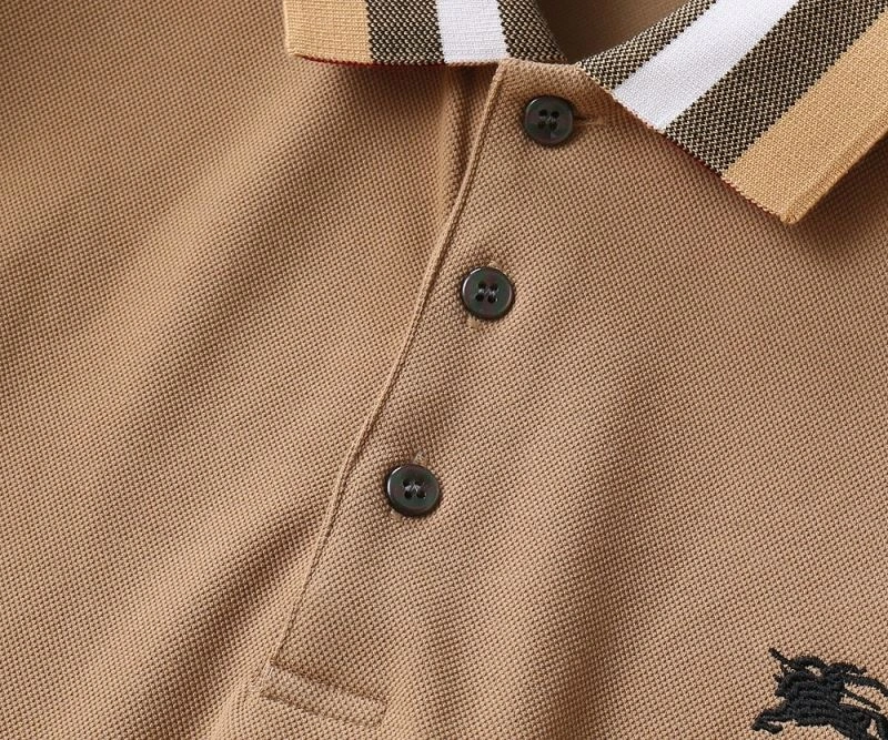 Brand-authenticated Burberry T-Shirts