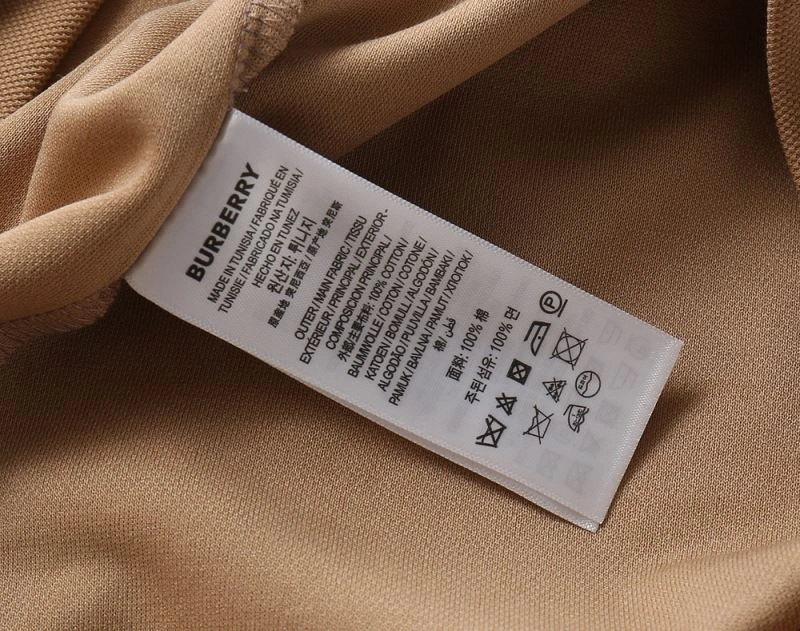 Brand-authenticated Burberry T-Shirts