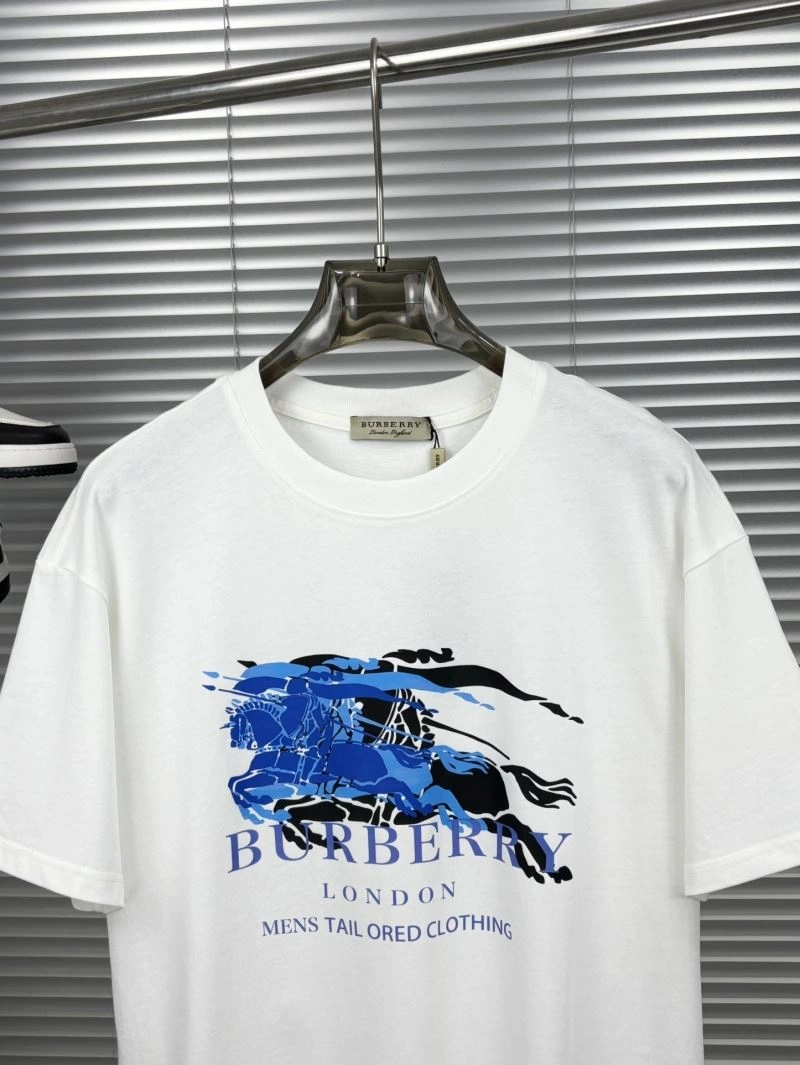 Official Burberry T-Shirts