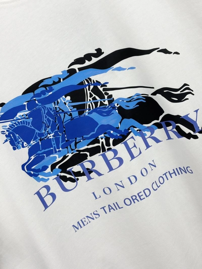 Official Burberry T-Shirts