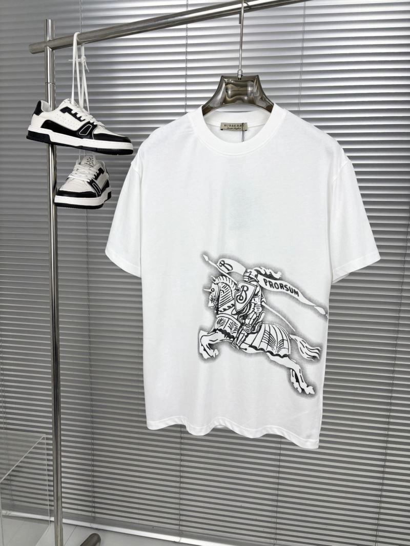 Official Burberry T-Shirts