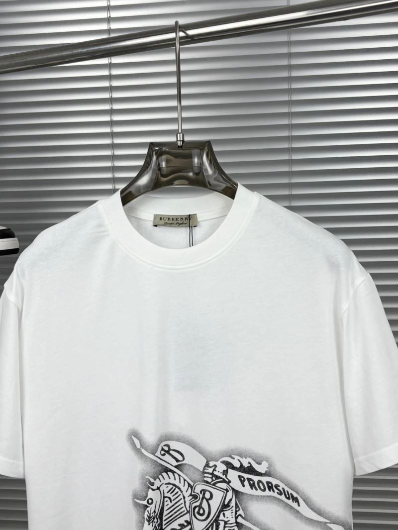 Official Burberry T-Shirts