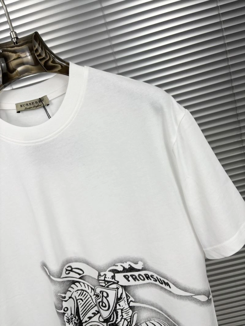 Official Burberry T-Shirts