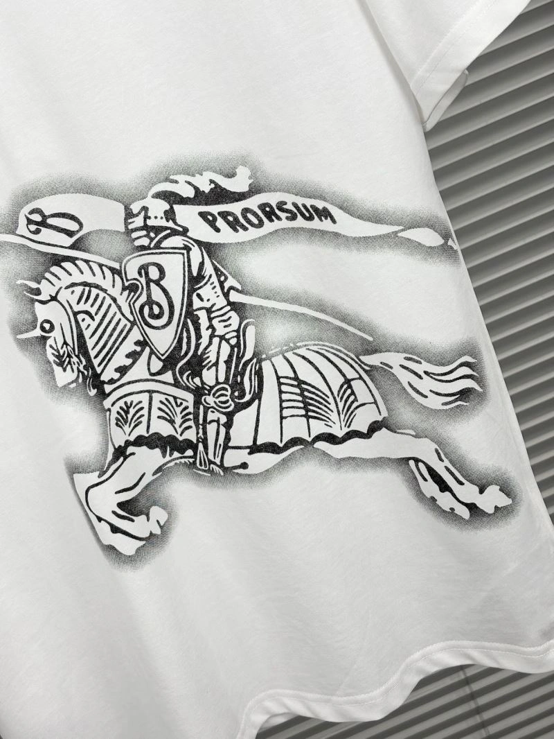 Official Burberry T-Shirts