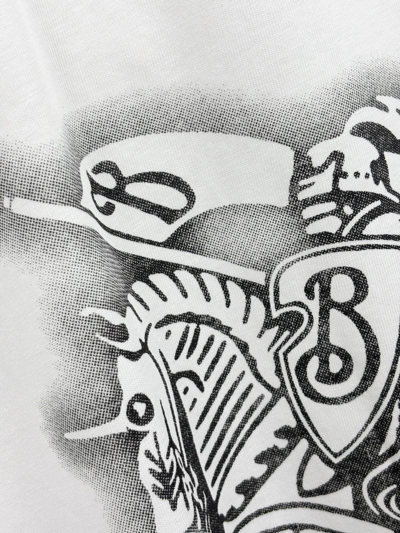 Official Burberry T-Shirts