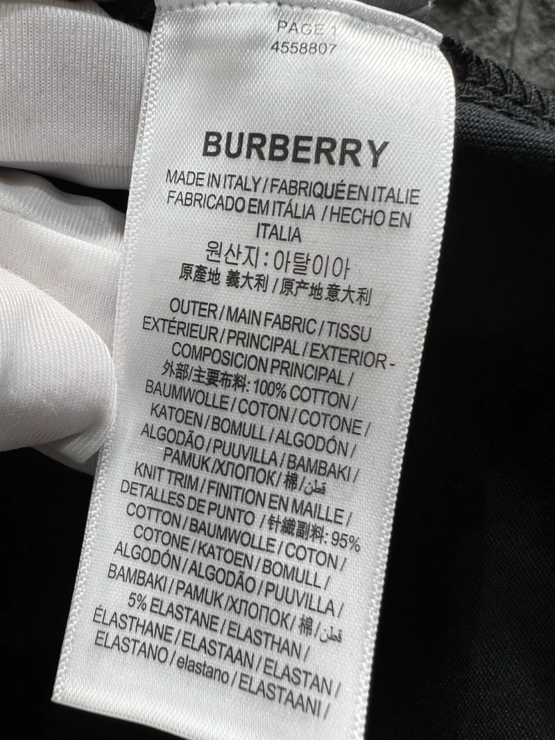Cut-rate Burberry T-Shirts
