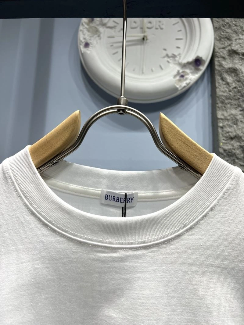 Real Burberry T-Shirts