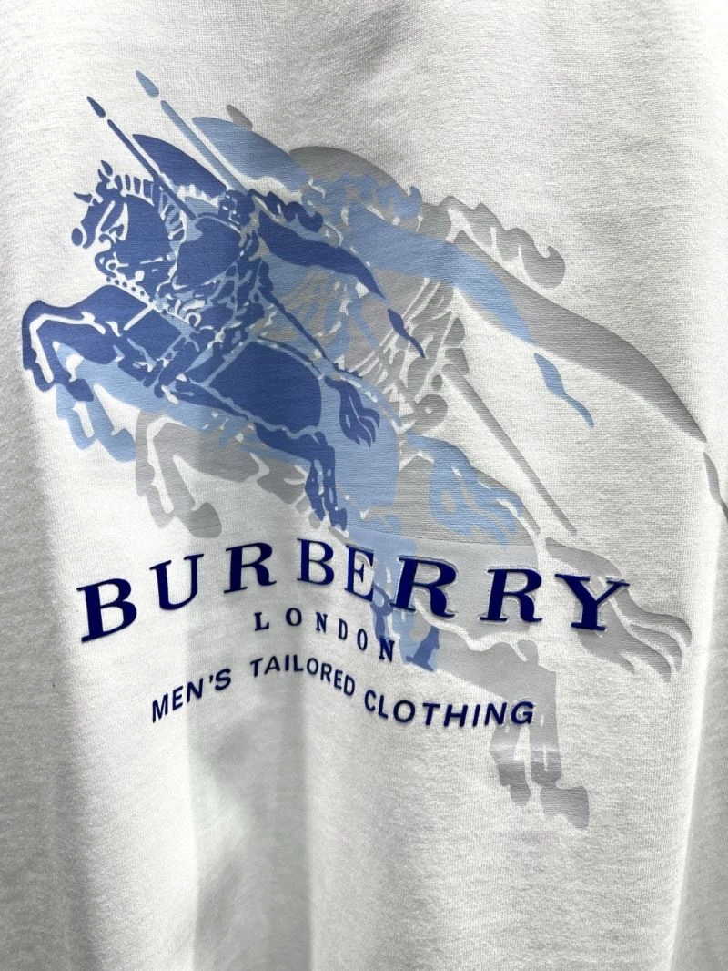 Real Burberry T-Shirts