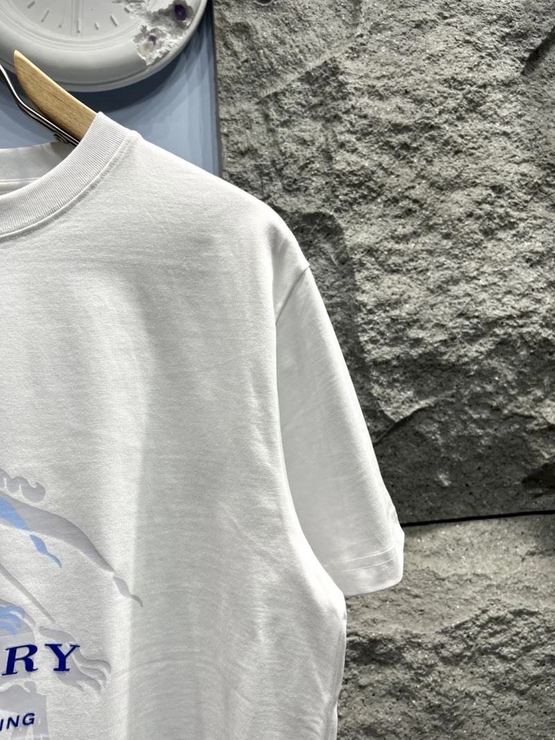 Real Burberry T-Shirts