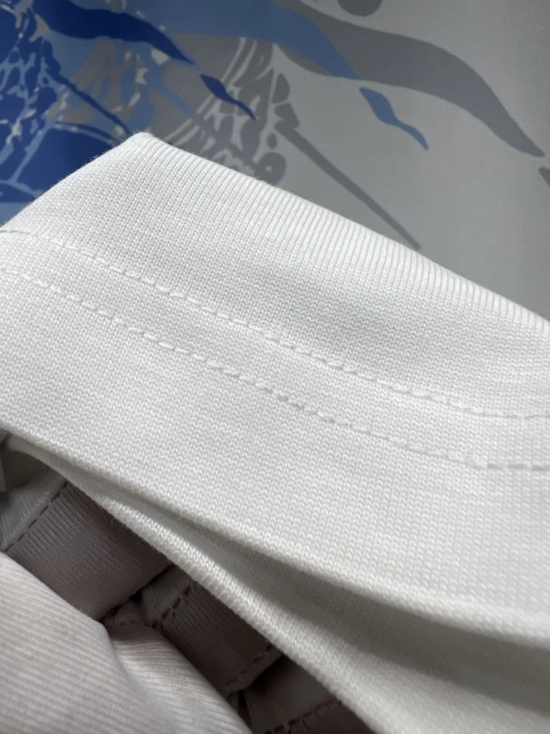 Real Burberry T-Shirts