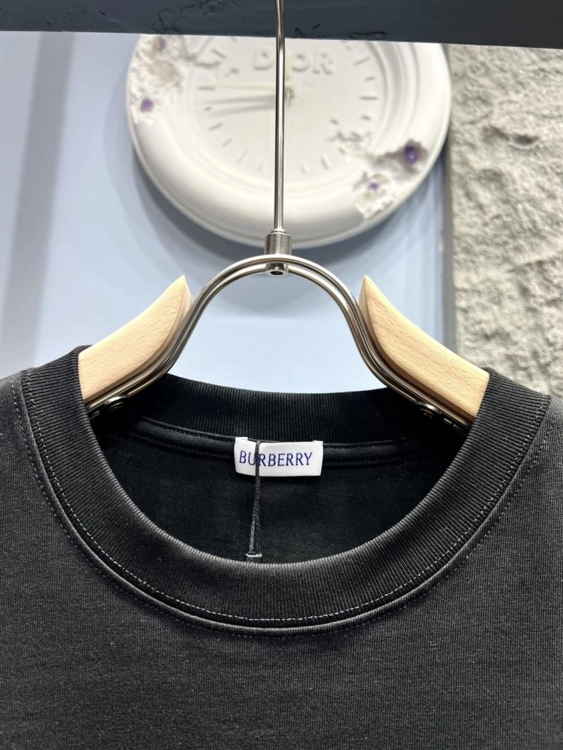 Precise copy Burberry T-Shirts