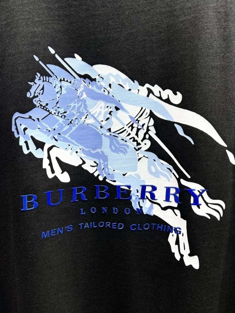 Precise copy Burberry T-Shirts
