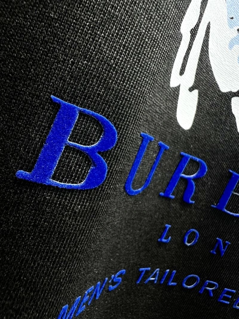 Precise copy Burberry T-Shirts