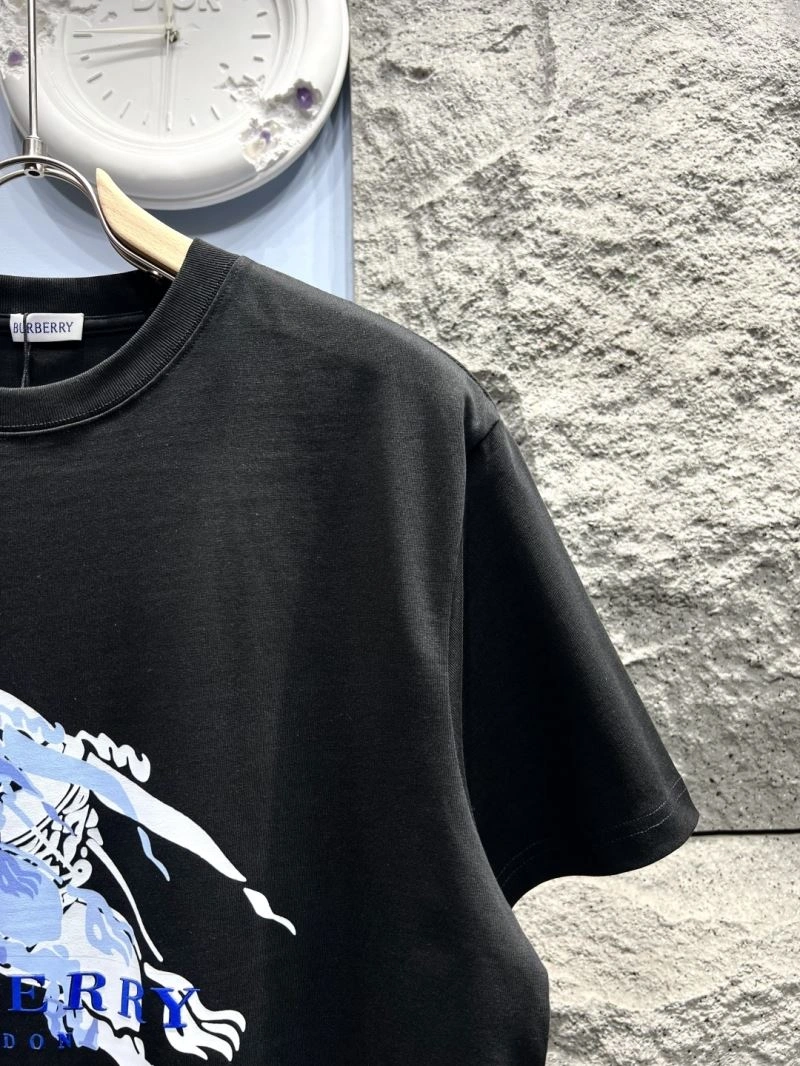 Precise copy Burberry T-Shirts