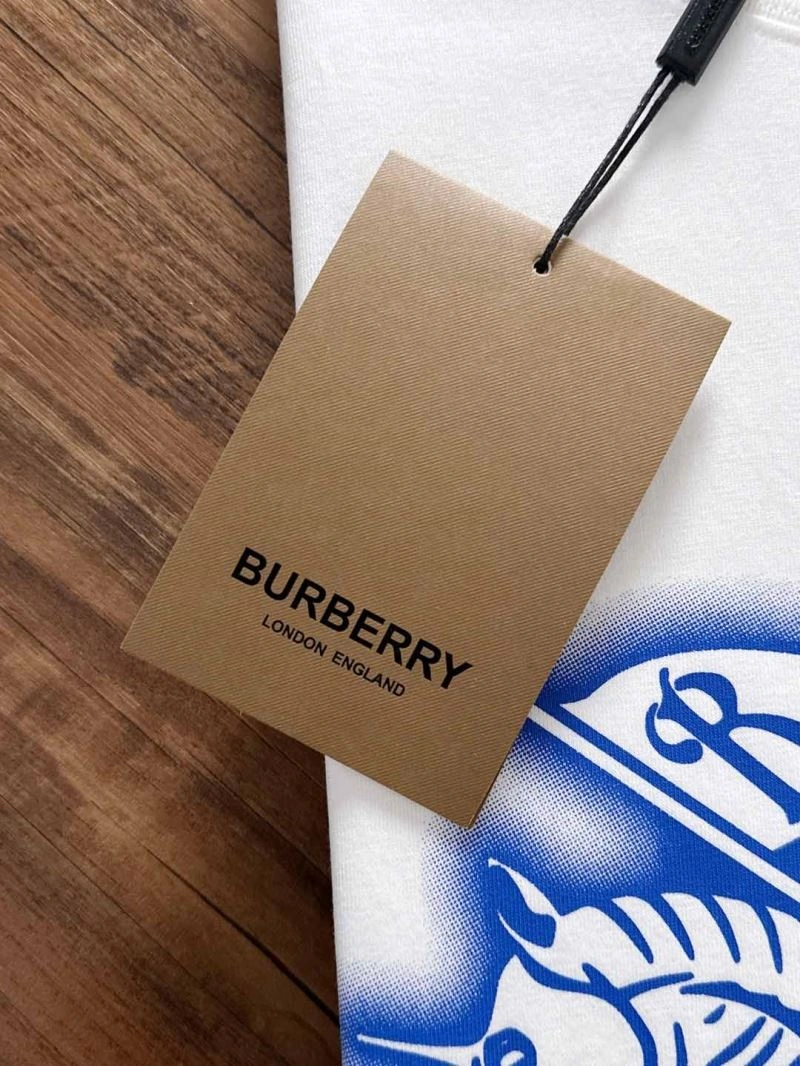 Exact replica Burberry T-Shirts