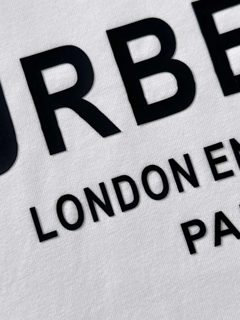 Value-priced Burberry T-Shirts