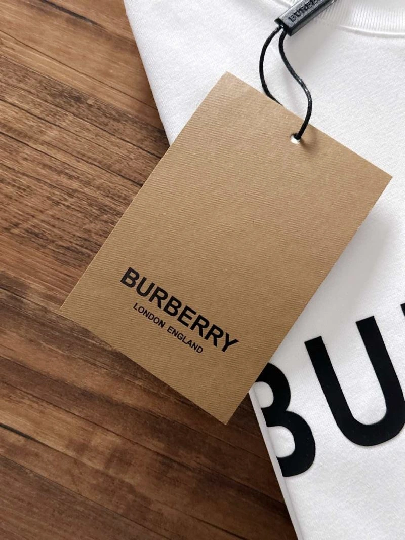 Value-priced Burberry T-Shirts