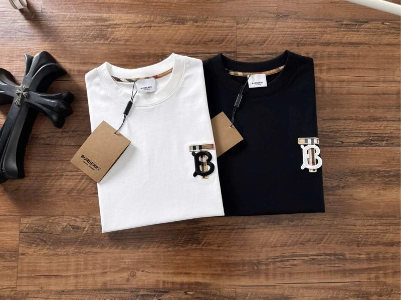 Precise copy Burberry T-Shirts