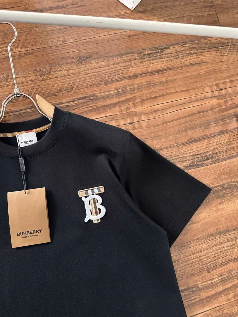 Precise copy Burberry T-Shirts