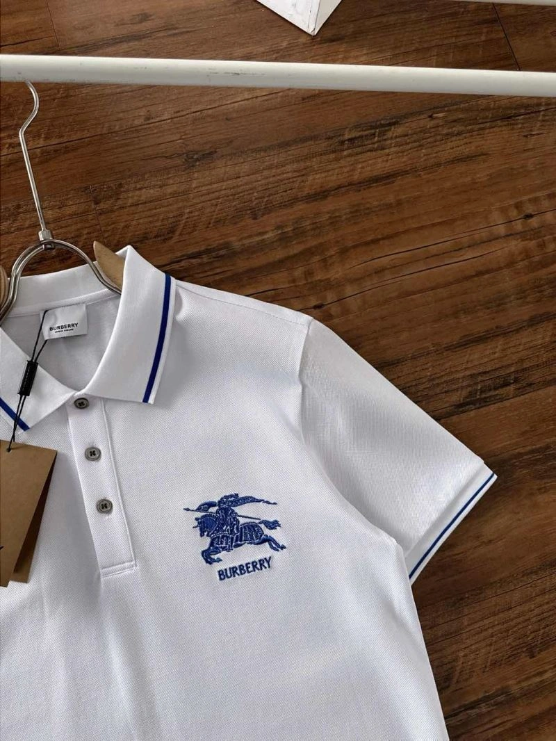 Brand-authenticated Burberry T-Shirts